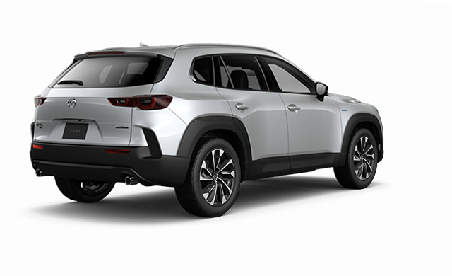 Truro Mazda | The 2025 CX-50 Hybrid GT