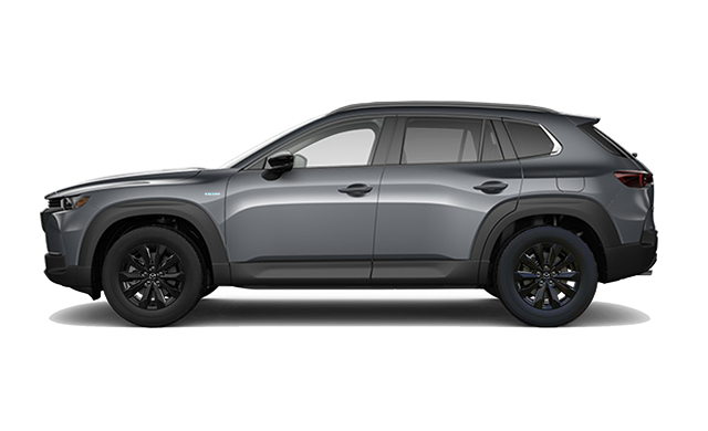 Metrotown Mazda | The 2025 CX-50 Hybrid Kuro in Burnaby
