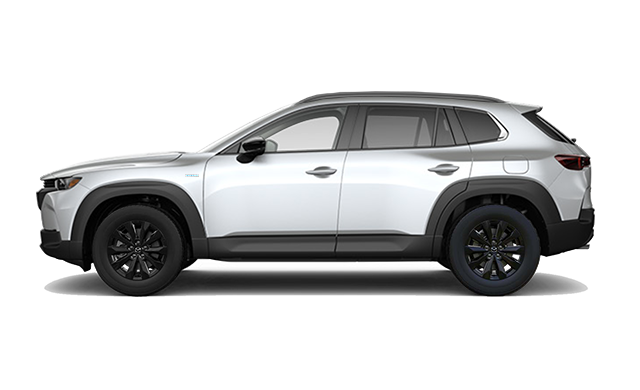 Chambly Mazda | Le Mazda CX-50 hybride Kuro 2025