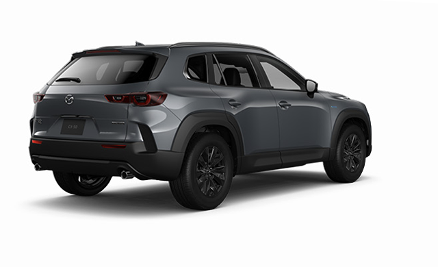 Truro Mazda | The 2025 CX-50 Hybrid Kuro