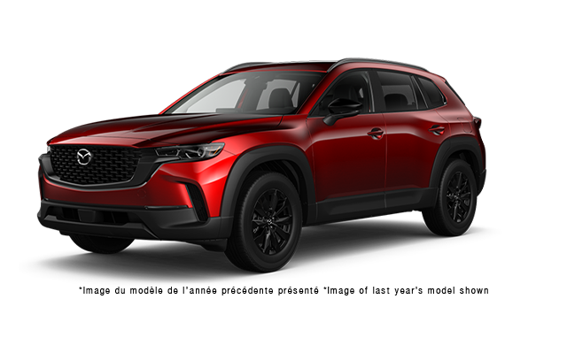 Sydney Mazda | The 2025 CX-50 GS-L