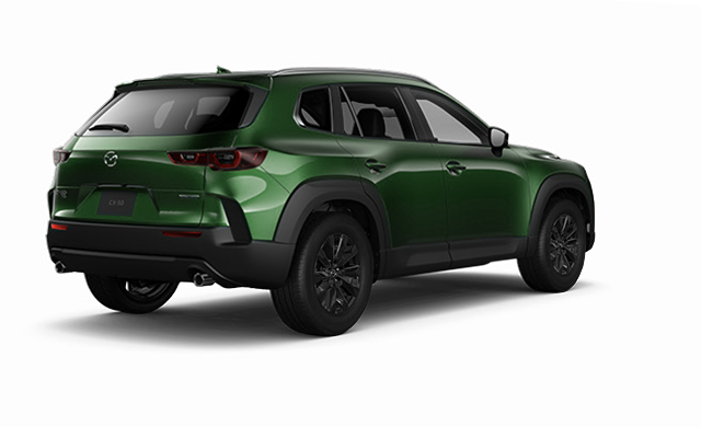 Centennial Mazda | The 2025 CX-50 GS-L in Charlottetown