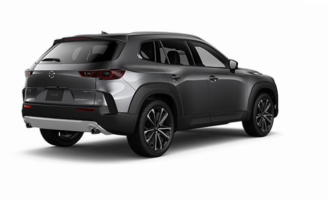 Pacific Mazda | The 2025 Mazda CX-50 GT Turbo