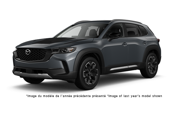 Truro Mazda | The 2025 CX-50 Meridian