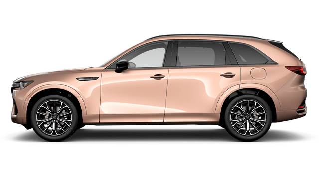 Pacific Mazda | The 2025 Mazda CX-70 Plug-In Hybrid GT