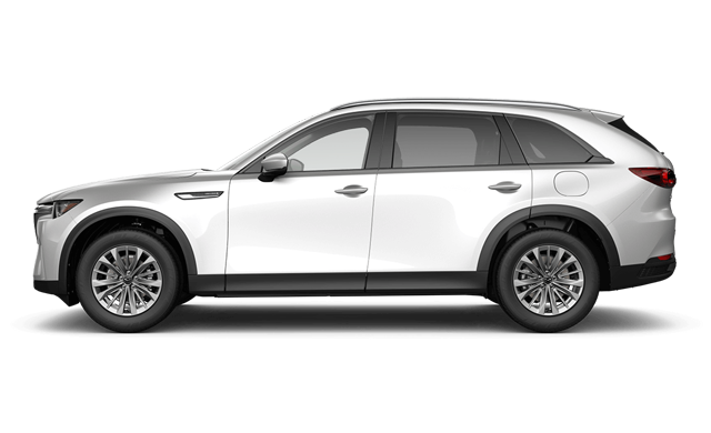 Pacific Mazda | The 2025 Mazda CX-90 Mild Hybrid GS-L