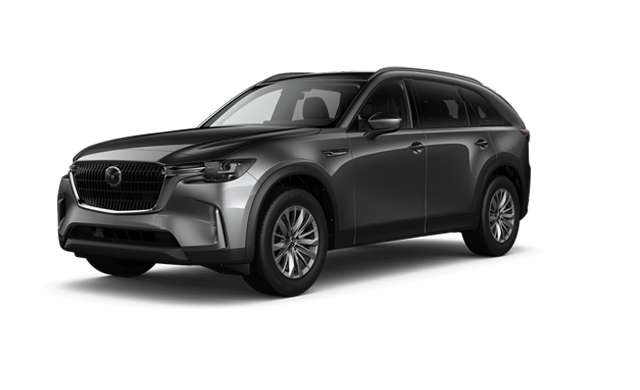 Morrey Mazda of the Northshore in North Vancouver | The 2025 CX-90 MHEV ...