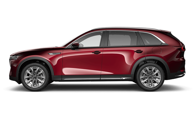 Regina Mazda | The 2025 Mazda CX-90 MHEV GT-P