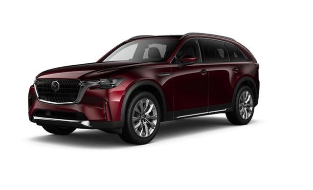 Wolfe Mazda | The 2025 Mazda CX-90 MHEV GT-P