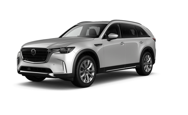 Regina Mazda | The 2025 Mazda CX-90 MHEV GT-P