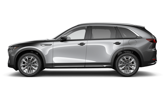 King Mazda | The 2025 CX-90 MHEV GT in Saint John