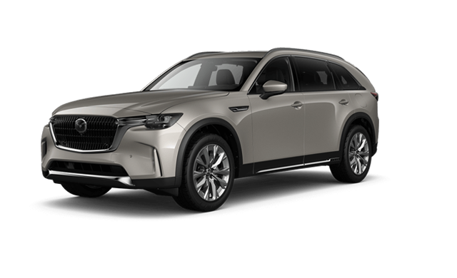 Regina Mazda | The 2025 Mazda CX-90 MHEV GT