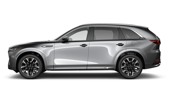 Metrotown Mazda | The 2025 CX-90 Mild Hybrid Signature in Burnaby