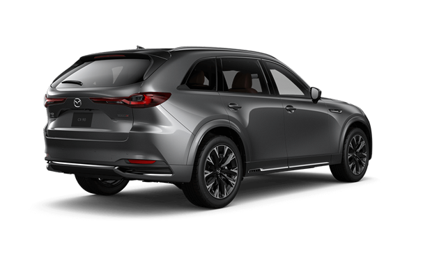 Yorkdale Dufferin Mazda | The 2025 Mazda CX-90 MHEV Signature