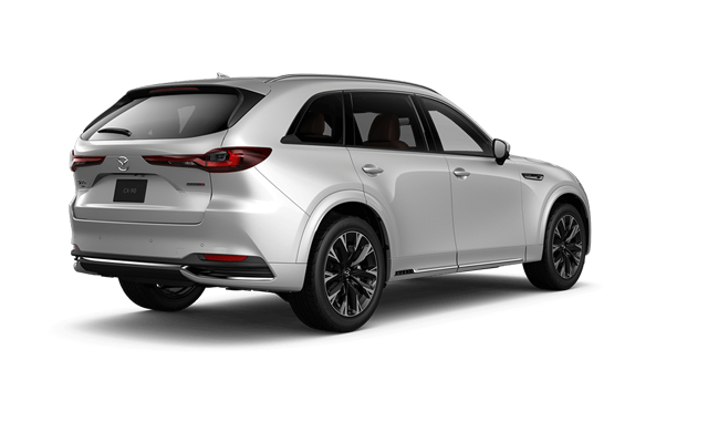 Villeneuve Mazda | Le CX-90 hybride léger Signature 2025