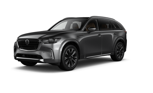 Scarboro Mazda | The 2025 CX-90 MHEV Signature in Scarborough