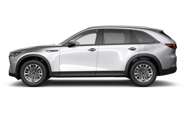 Scarboro Mazda | The 2025 CX-90 PHEV GS-L in Scarborough