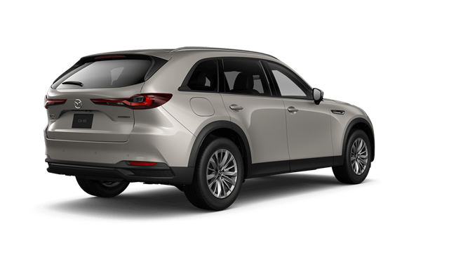 Pacific Mazda | The 2025 Mazda CX-90 PHEV GS-L