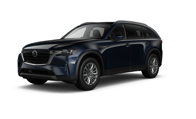 Mazda Brossard | The 2025 CX-90 PHEV GS-L