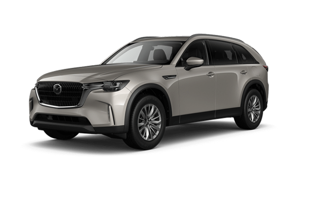 Morrey Mazda of the Northshore in North Vancouver | The 2025 CX-90 PHEV GS-L