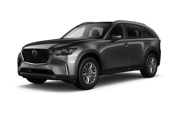 Metrotown Mazda | The 2025 CX-90 Plug-In Hybrid GS in Burnaby