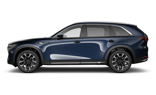 Regina Mazda | The 2025 Mazda CX-90 PHEV GT