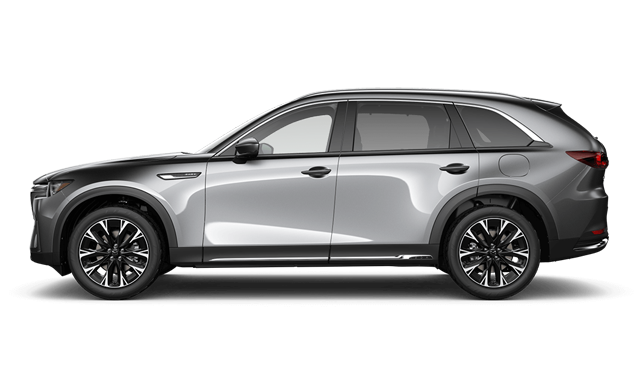 Wolfe Mazda | The 2025 Mazda CX-90 PHEV GT