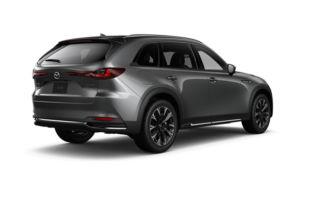 Morrey Mazda of the Northshore in North Vancouver | The 2025 CX-90 PHEV GT