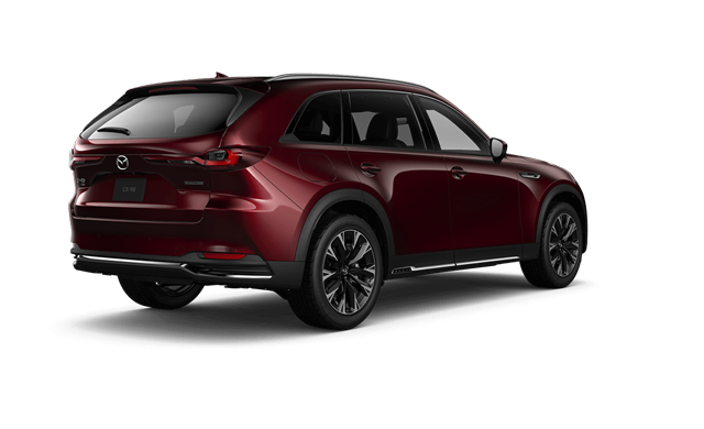 Truro Mazda | The 2025 CX-90 Plug-In Hybrid GT