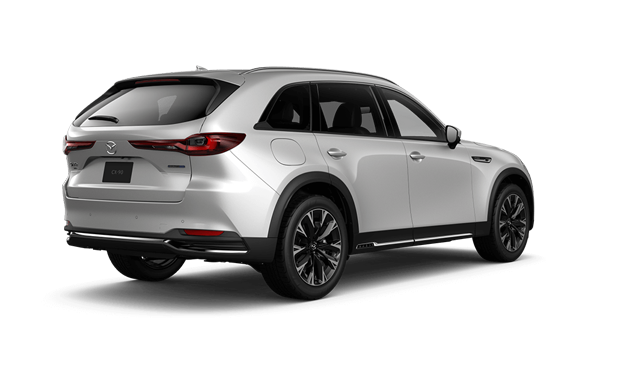 Morrey Mazda of the Northshore in North Vancouver | The 2025 CX-90 PHEV GT