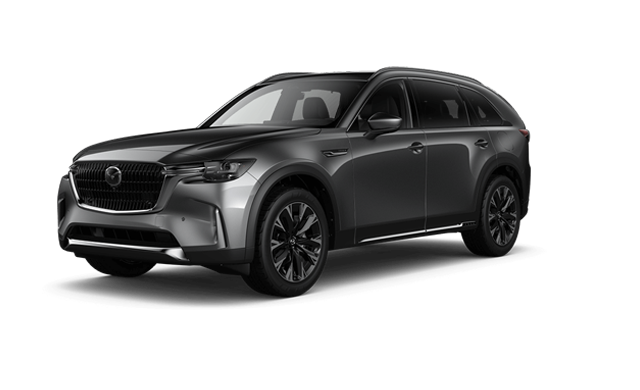 Morrey Mazda of the Northshore in North Vancouver | The 2025 CX-90 PHEV GT