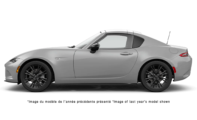 Airport Mazda Of Toronto | The 2025 Mazda MX-5 RF GS-P