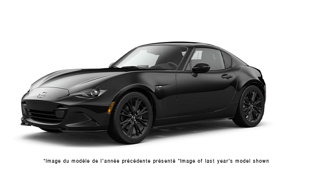 Truro Mazda | The 2025 MX-5 RF GS-P