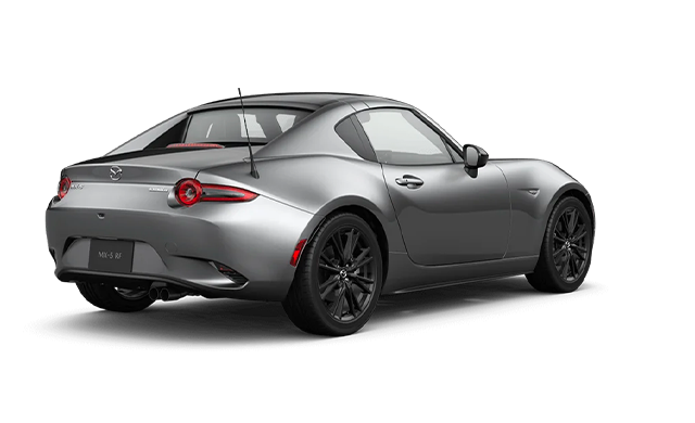 Regina Mazda | The 2025 Mazda MX-5 RF GS-P
