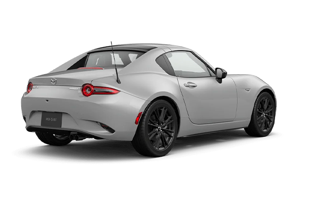 Chambly Mazda | The 2025 Mazda MX-5 RF GS-P