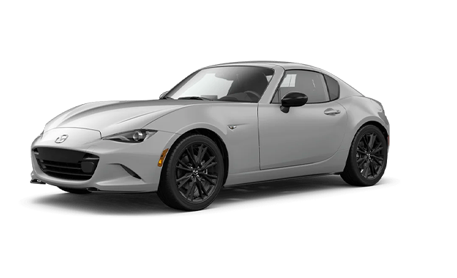 2025 Mazda MX-5 RF GS-P - Starting at $42,882 | Spinelli Mazda