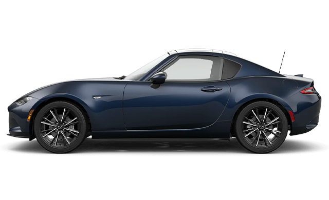 Wolfe Mazda | The 2025 Mazda MX-5 RF GT