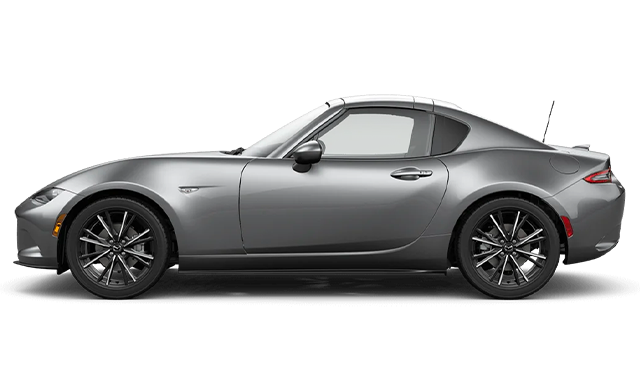 Wolfe Mazda | The 2025 Mazda MX-5 RF GT