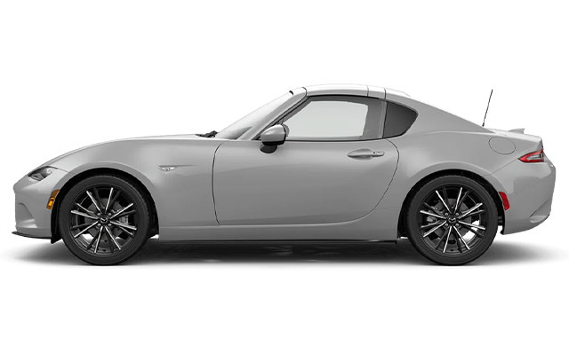 Pacific Mazda | The 2025 Mazda MX-5 RF GT