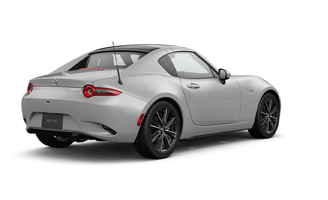 Wolfe Mazda | The 2025 Mazda MX-5 RF GT
