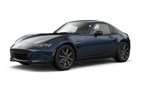 Wolfe Mazda | The 2025 Mazda MX-5 RF GT
