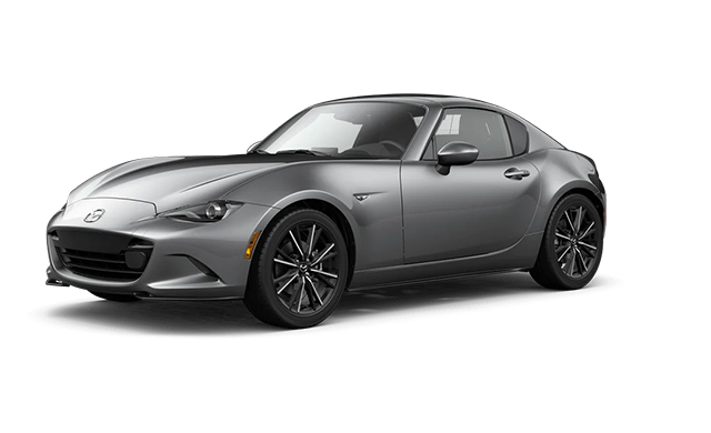 Wolfe Mazda | The 2025 Mazda MX-5 RF GT