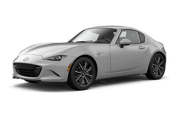 Airport Mazda | The 2025 MX-5 RF GT