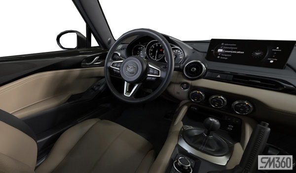 Wolfe Mazda | The 2025 Mazda MX-5 RF GT