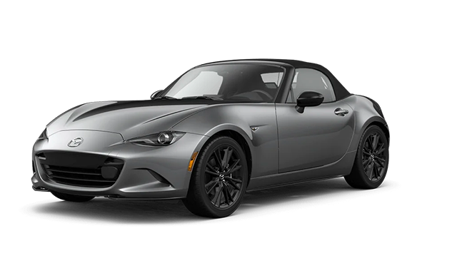 Morrey Mazda of the Northshore in North Vancouver | The 2025 MX-5 GS