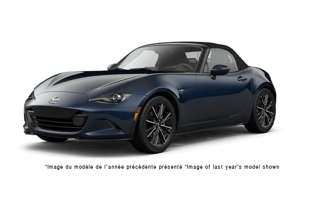 Wolfe Mazda | The 2025 Mazda MX-5 GT