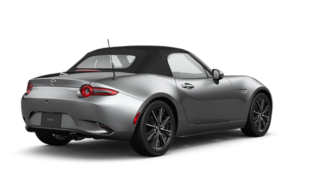 Centennial Mazda | The 2025 MX-5 GT in Charlottetown