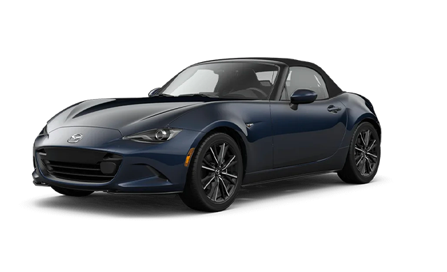 Pacific Mazda | The 2025 Mazda MX-5 GT