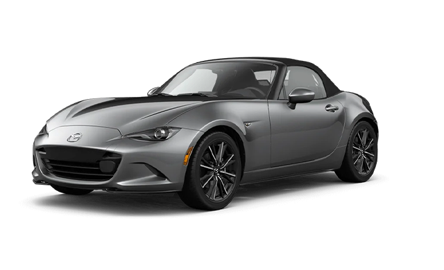 Centennial Mazda | The 2025 MX-5 GT in Charlottetown