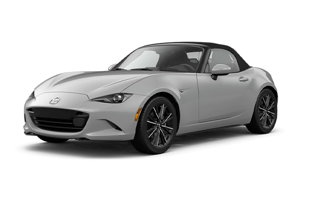 Centennial Mazda | The 2025 MX-5 GT in Charlottetown